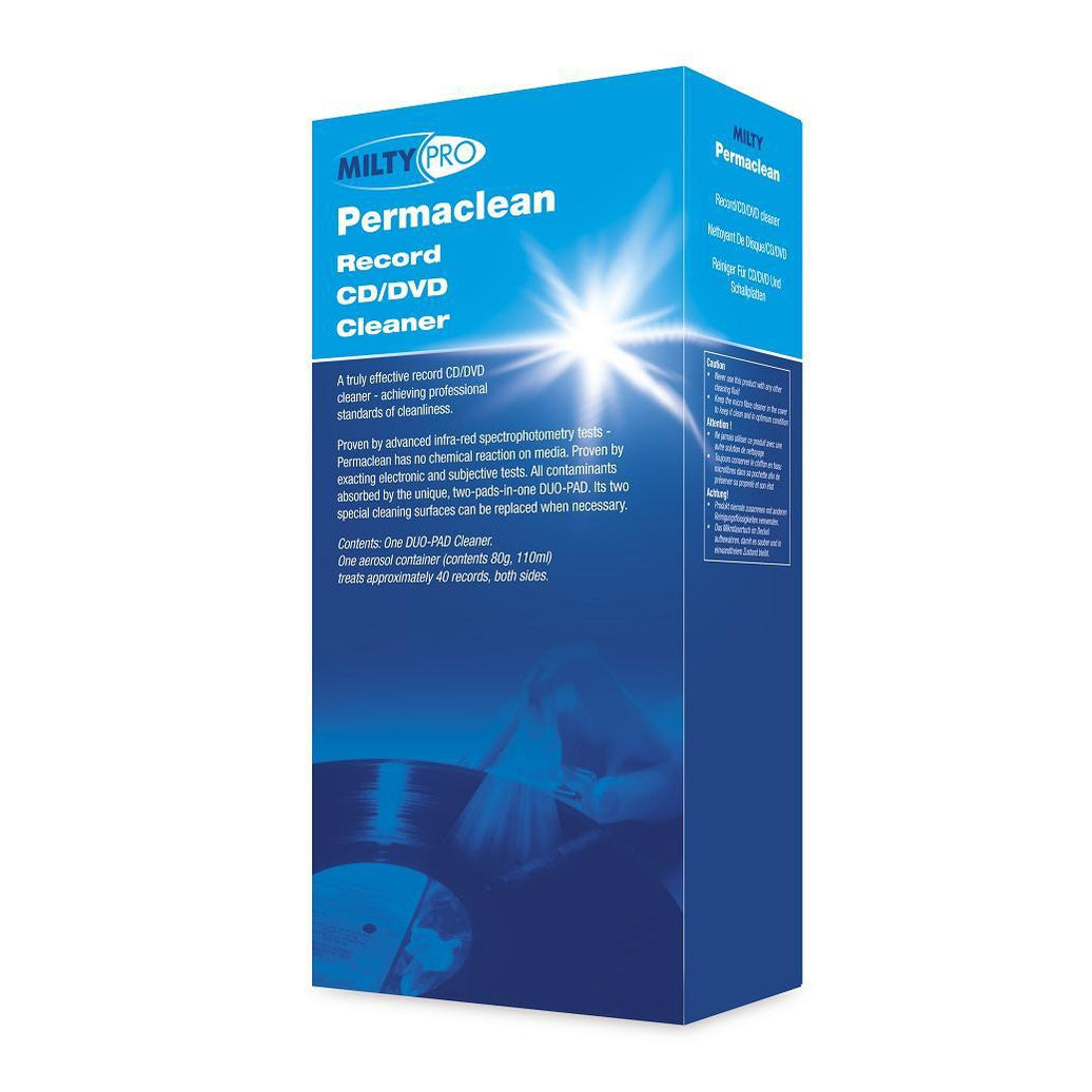 Milty Permaclean — HifiHut